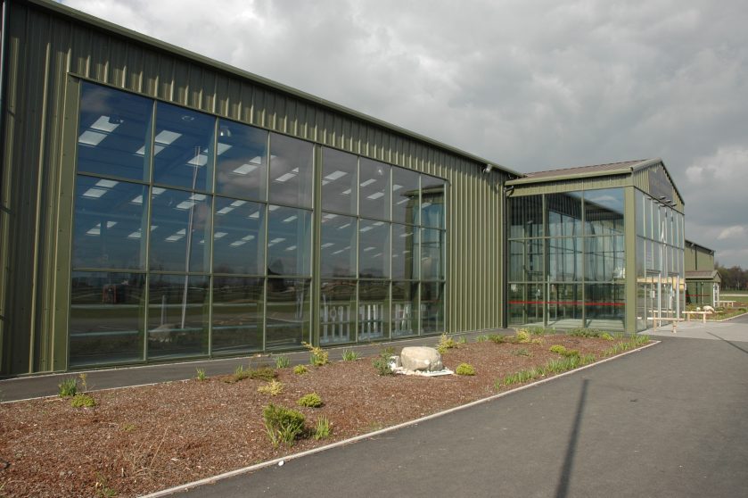 Newark Showground Open Day – 30th September 2015