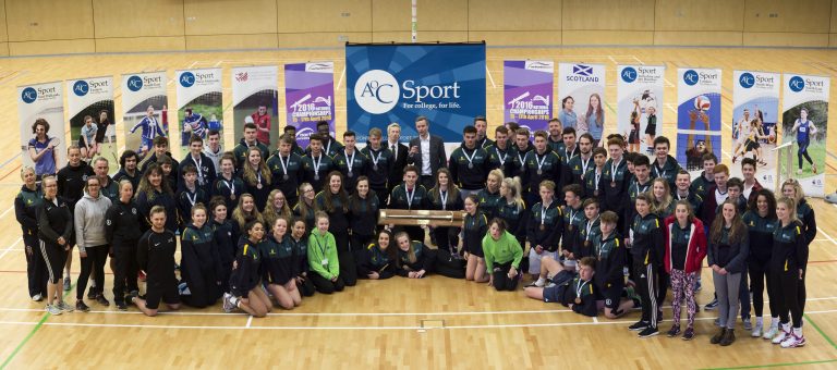 AoC Sport National Championships at the University of Nottingham