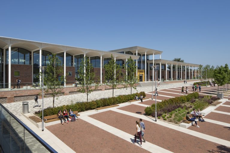 Nottingham Trent University, Clifton Campus
