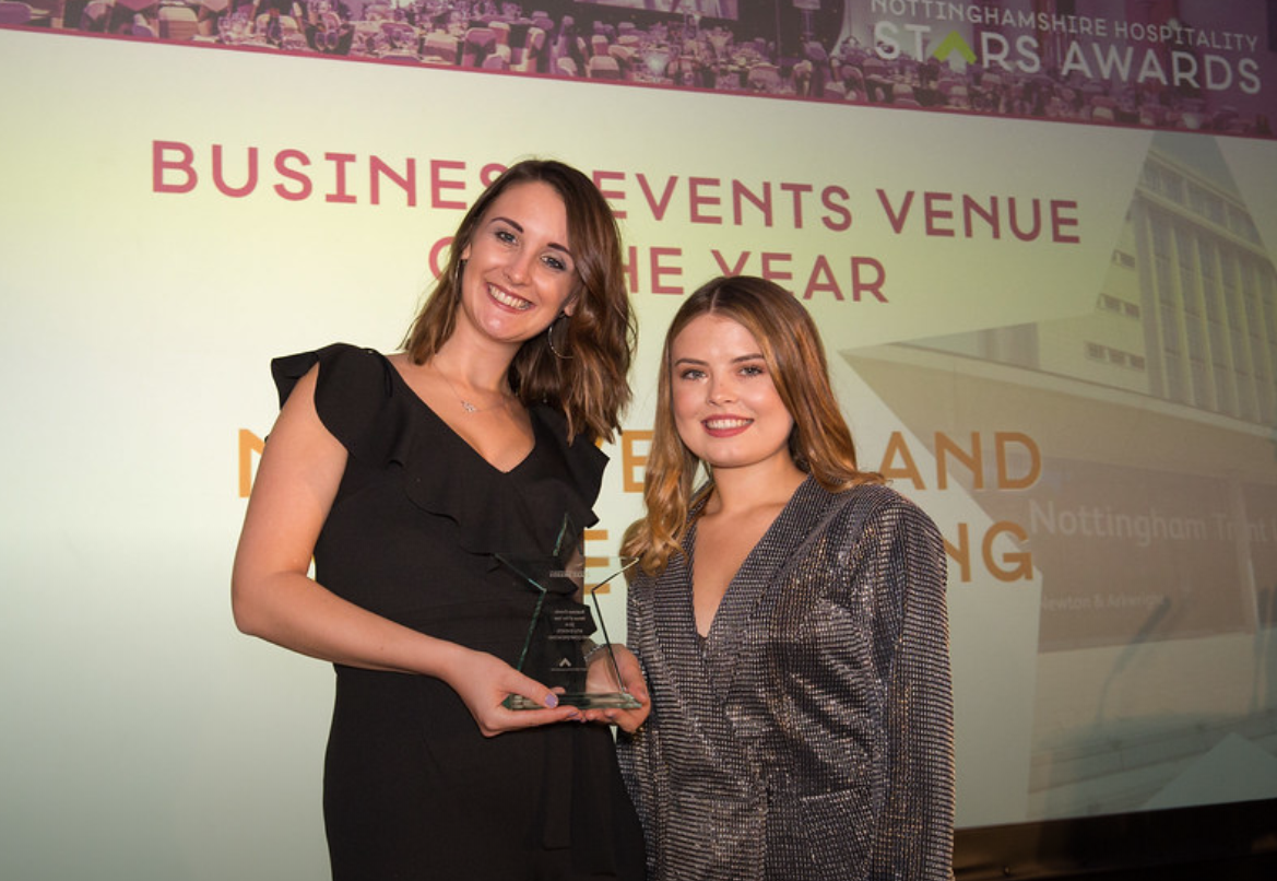 Nottingham businesses bring home silver and bronze awards in national ...