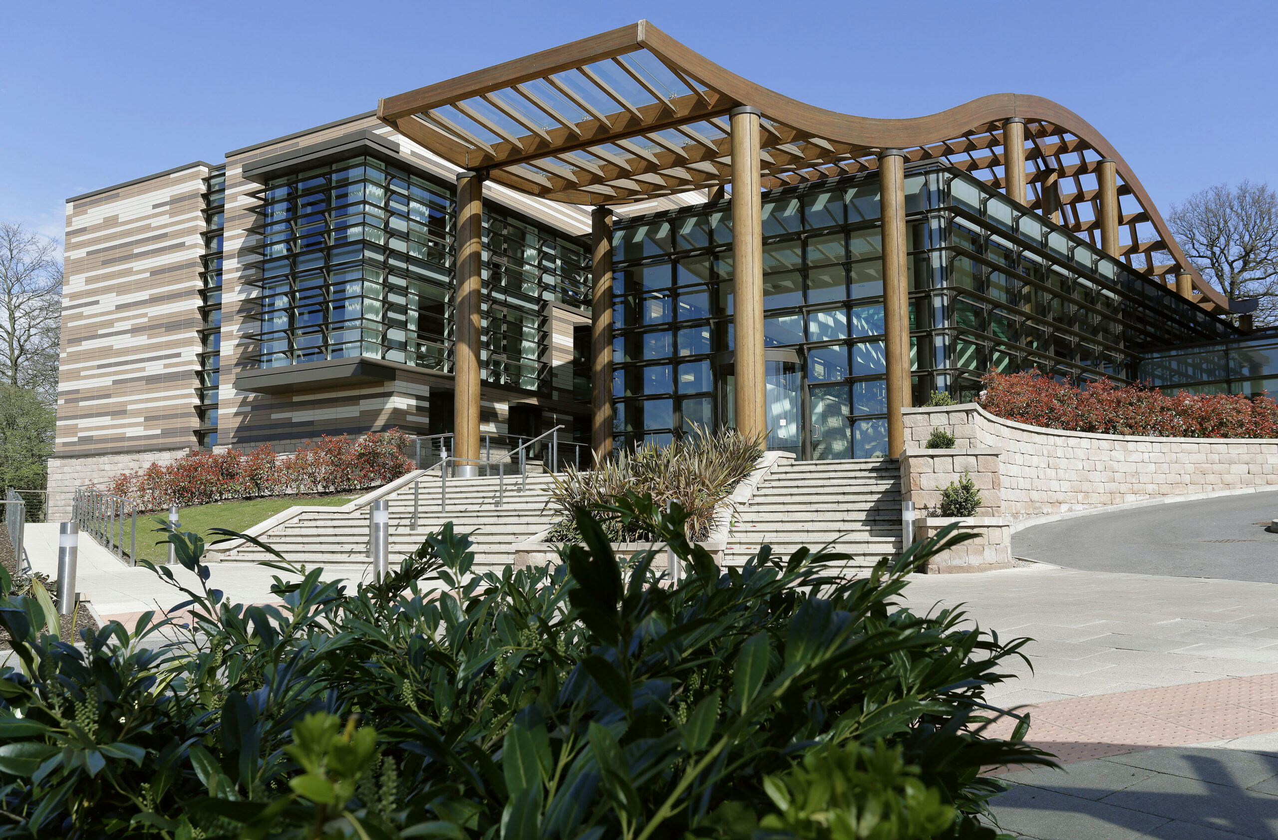 East Midlands Conference Centre thriving following 2020 refurbishment