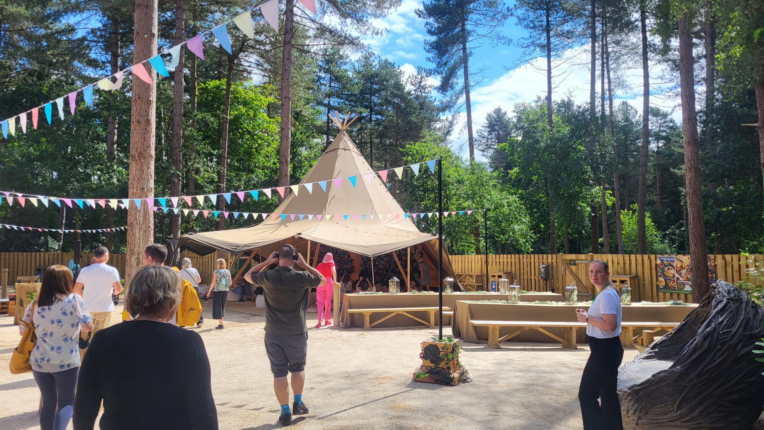 Discover the Reimagined Center Parcs Sherwood Forest: A Perfect Venue ...